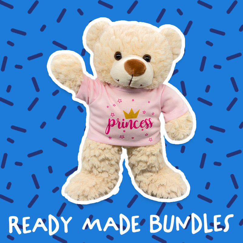 Ready Made Bundles – Send A Bear