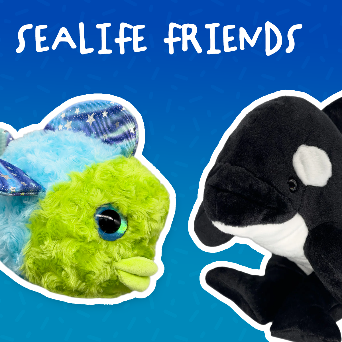 Send A Sealife Friend | Stuffed Teddy Bears & Marine Animals – Send A Bear